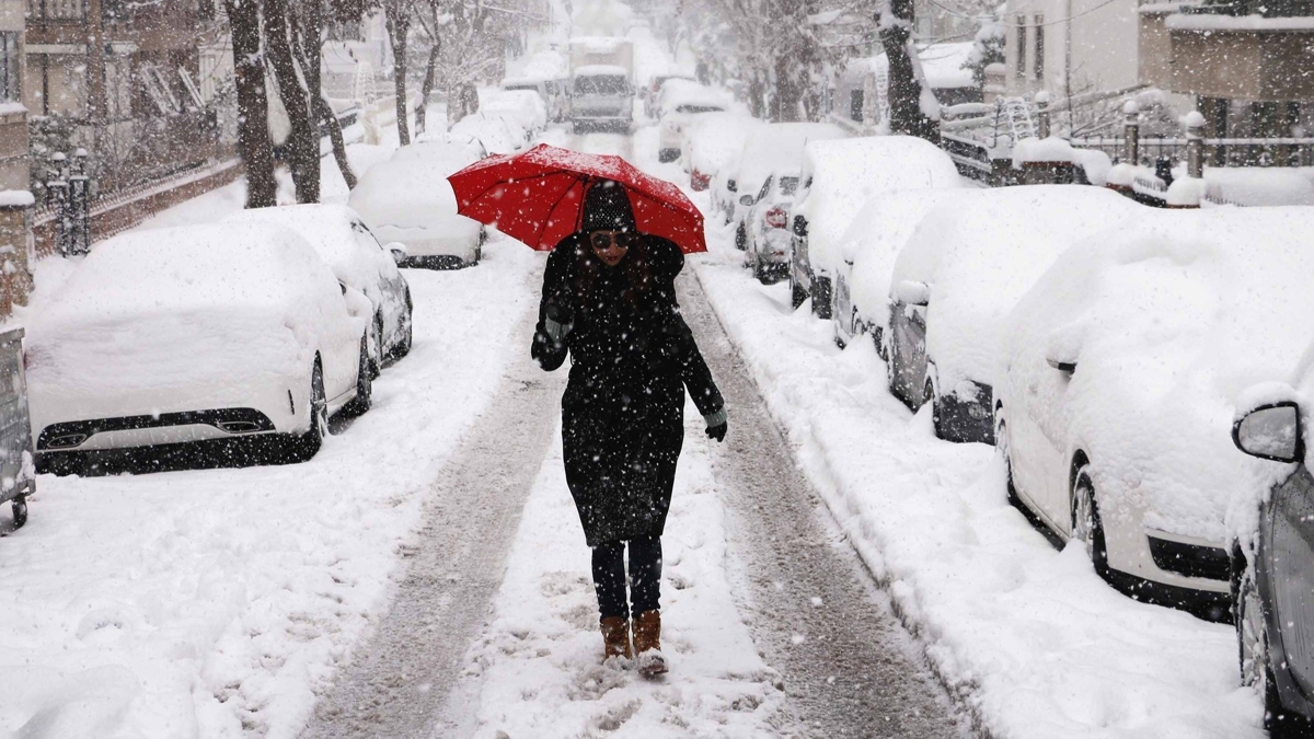 Türkiye'de kar yağışı ne zaman başlayacak? ''Bu sene 'La Nina'lı bir ...