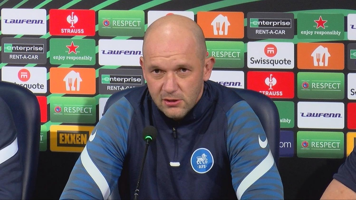 Viktors Morozs: Disiplin olmak, savaşmak yarın oldukça önemli