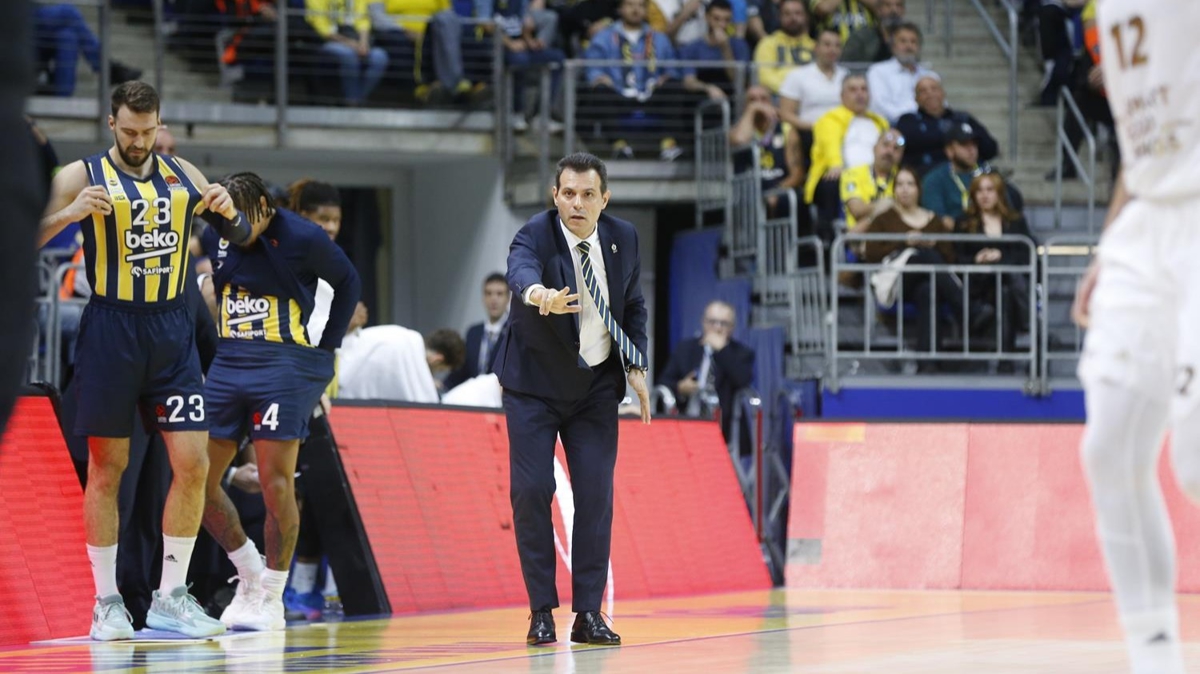 Fenerbahçe'de Dimitris Itoudis farkı