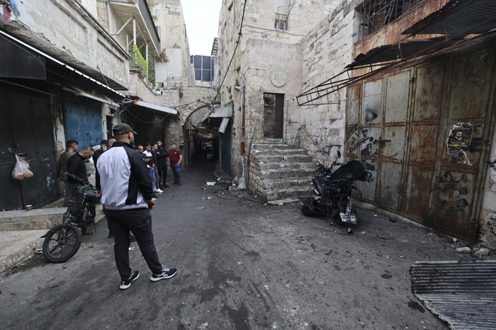 ''Aslanların İni'' üyesi İsrail ordusu tarafından öldürüldü