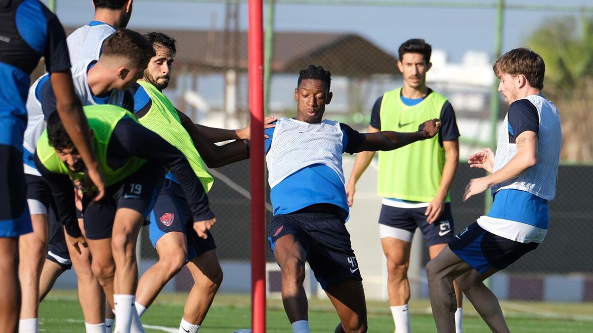 Kevin Soni ve Simon Falette Beşiktaş maçında yok