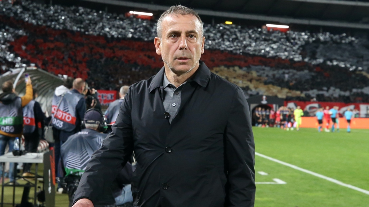 Abdullah Avcı: Oyunun karşılığı bu değildi