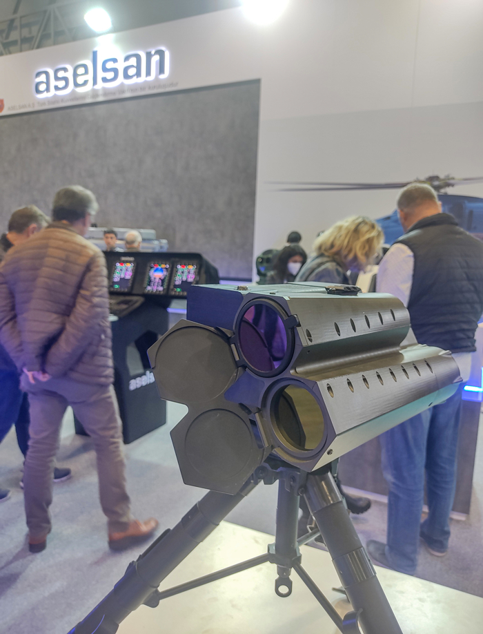 Üstünlük sağlayacak! ASELSAN geliştirdi