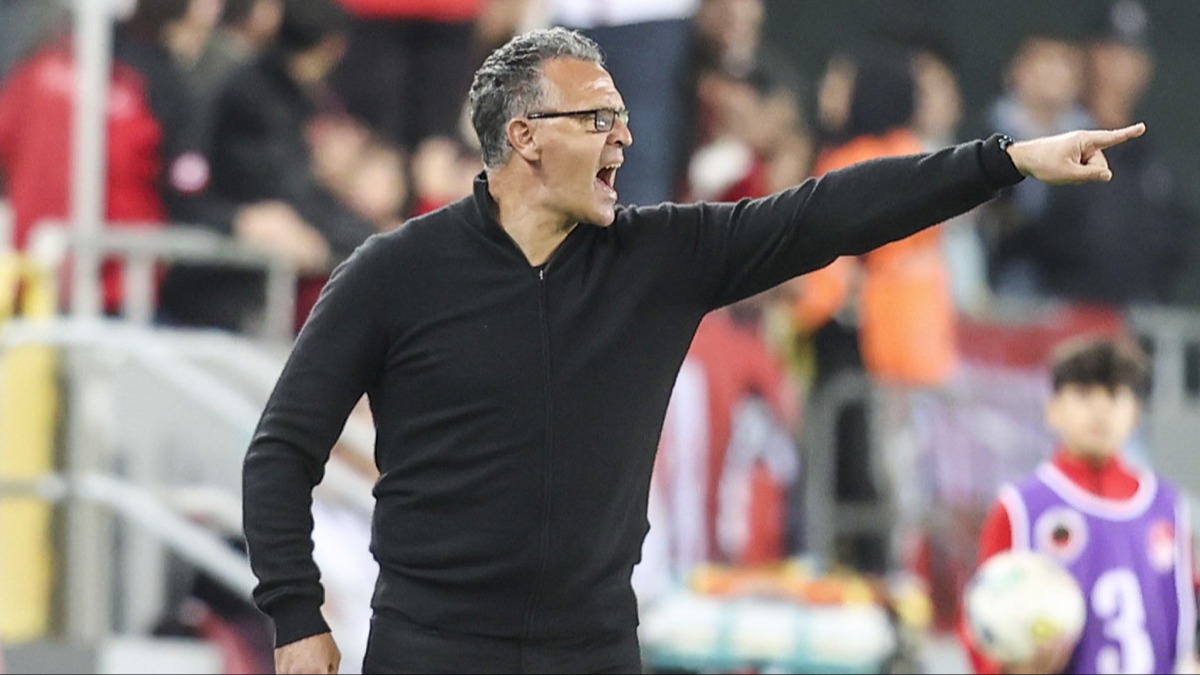 Gençlerbirliği Taşkın Aksoy dönemi kısa sürdü