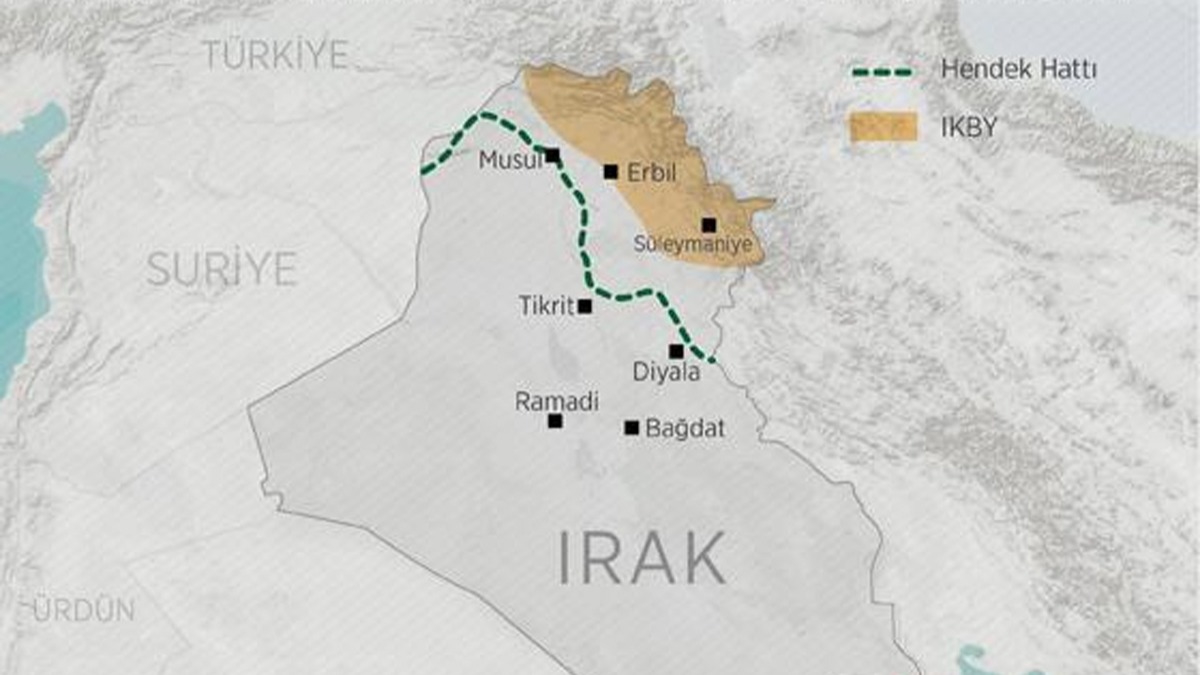 IKBY'de istifa depremi!
