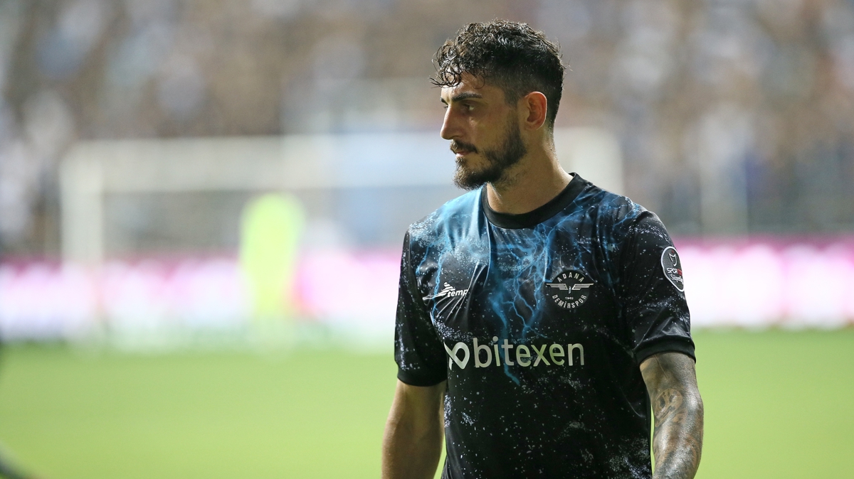 Samet Akaydın'dan Milli Takım açıklaması: Küçüklükten beri en büyük ...