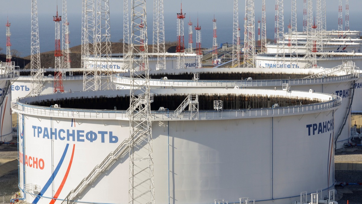 Rus petrolünde sevkiyat yeniden başladı