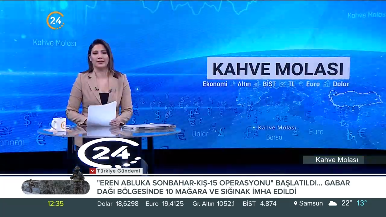 KAHVE MOLASI
