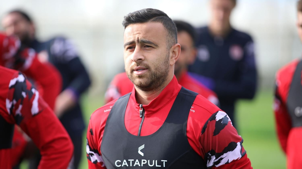 Sivasspor Dia Saba'ya kavuştu