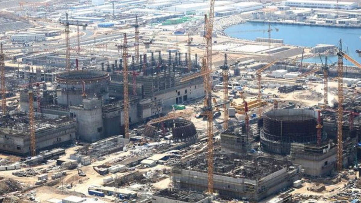 ''Türkiye'nin gücünü artıracak''... 'Sembol proje' dönüşümün fitilini ...