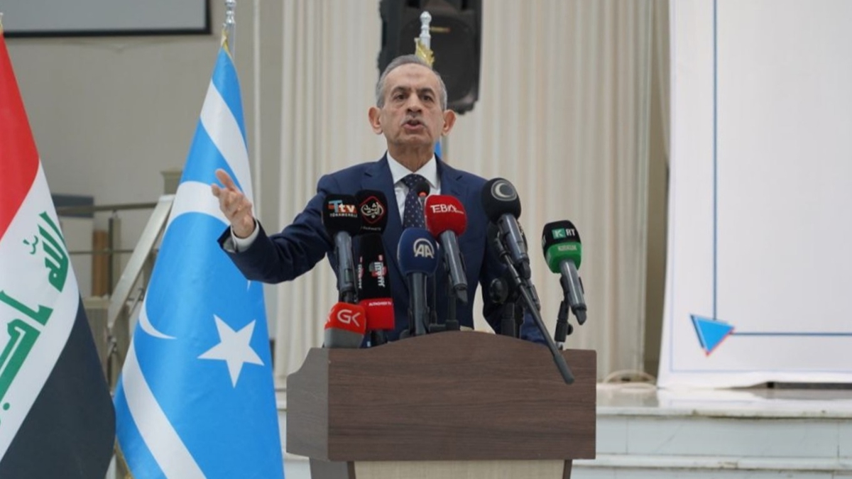 Irak'taki Türkmenlerden ''özel statü'' talebi