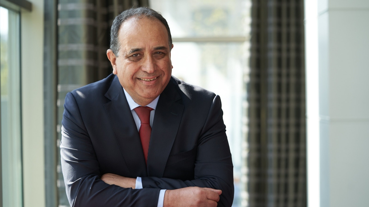 Guliyev: Haydar Aliyev, Türkiye'nin büyük dostuydu