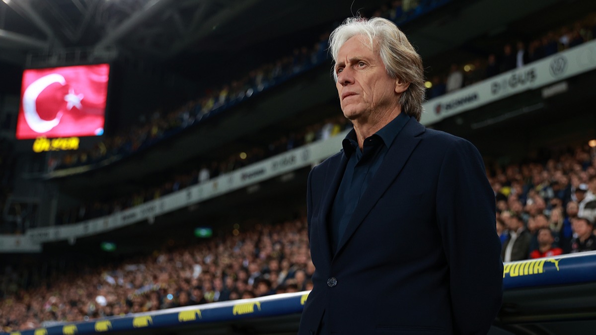 Corinthians'tan misilleme gibi hamle! Jorge Jesus...