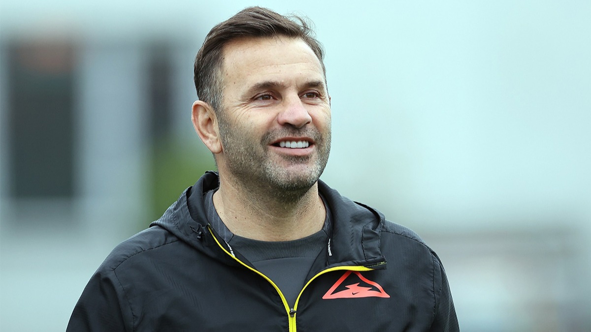 Okan Buruk'tan gençlik operasyonu