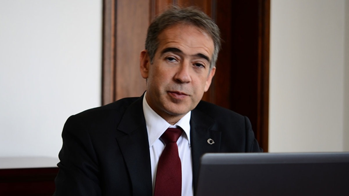 Türkiye'nin Yeni Delhi Büyükelçisi Sunel: Hindistan önemli bir ortak