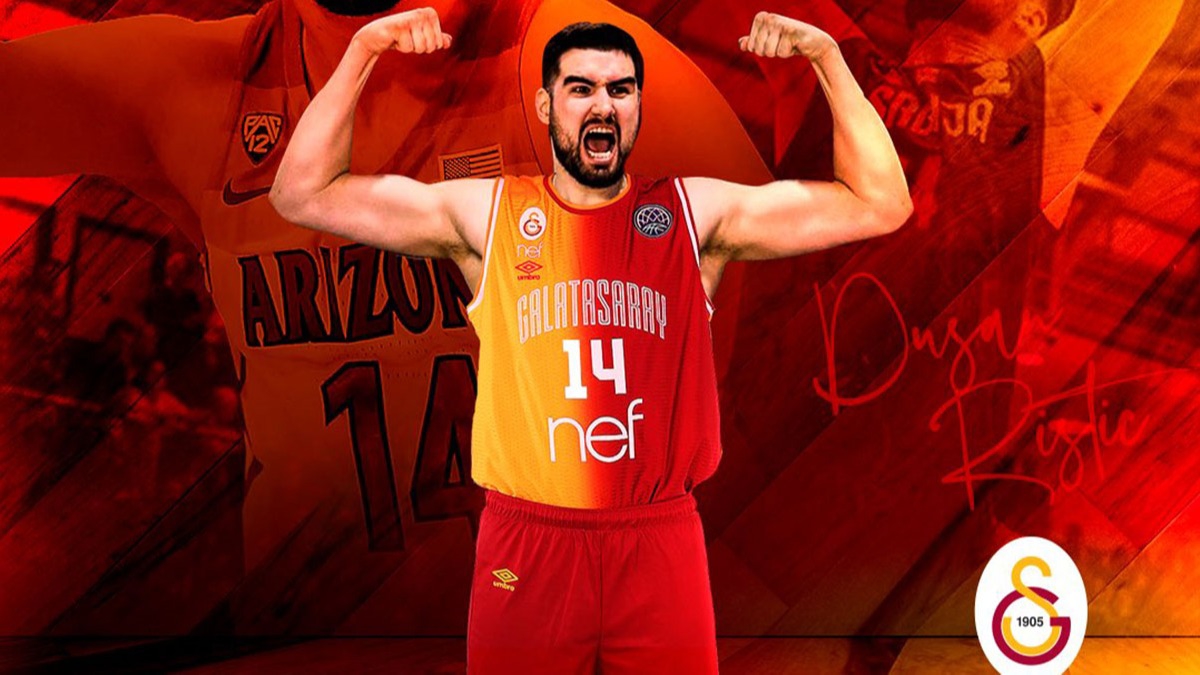 Galatasaray Dusan Ristic ile anlaştı