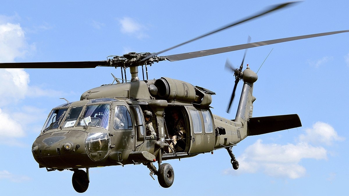 Sikorsky'den rakibinin kazandığı helikopter ihalesine itiraz