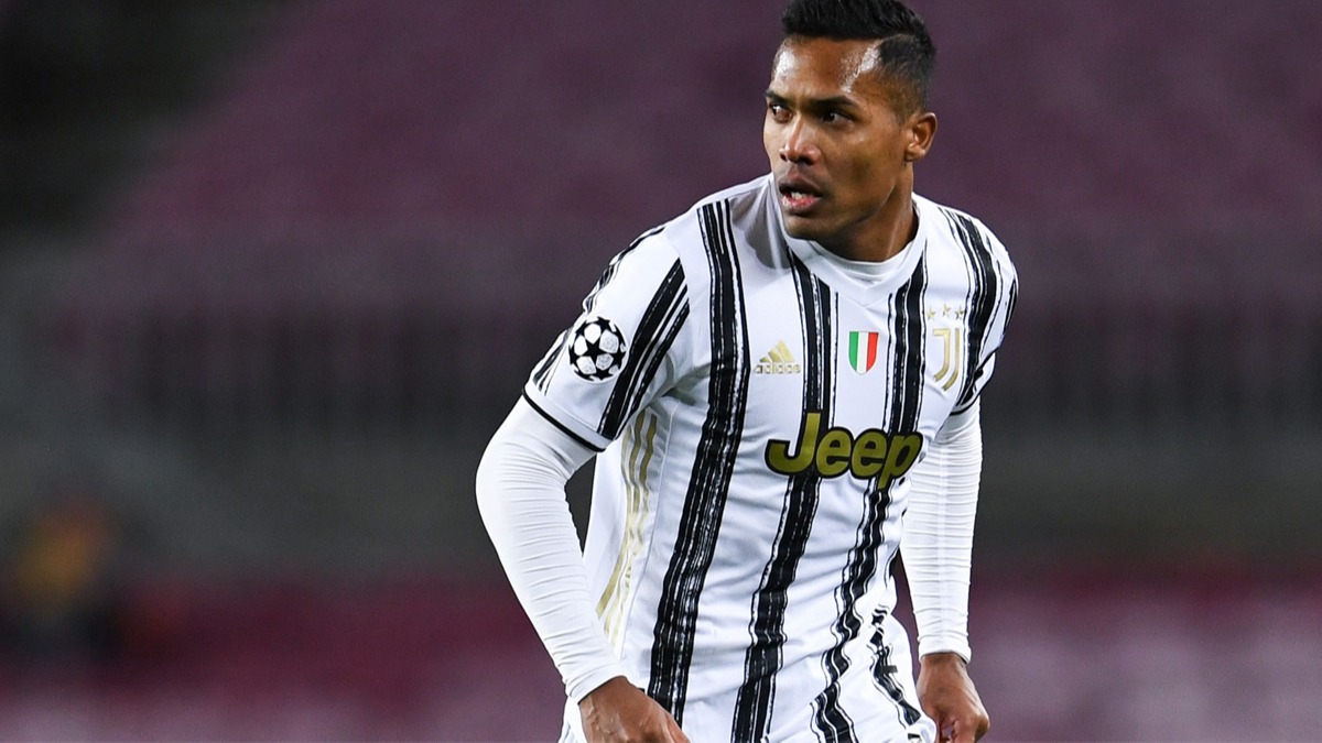 Bir devrin sonu! Alex Sandro Juventus'tan ayrılıyor...