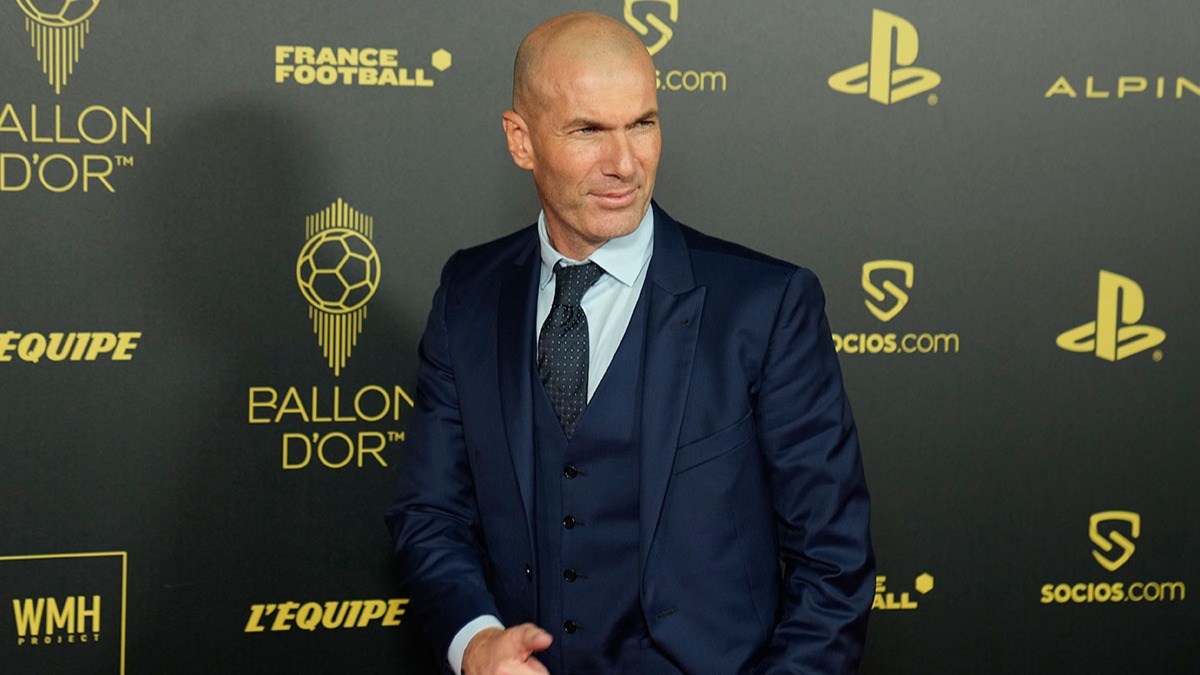Real Madrid'den, Fransa Futbol Federasyonu Başkanı'na Zidane tepkisi!
