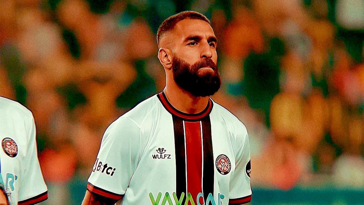 Fatih Karagümrük, Jimmy Durmaz ile karşılıklı anlaşarak yollarını ayırdı Fatih Karagümrük, Jimmy Durmaz ile karşılıklı anlaşarak yollarını ayırdı