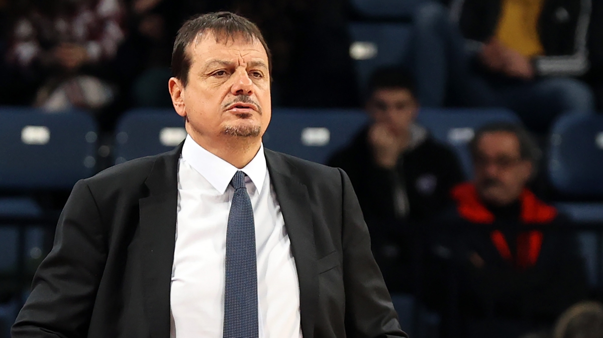 Ergin Ataman: Zorlandığımızı düşünmüyorum