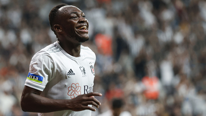 Weghorst'tan sonra şimdi de Jackson Muleka! Başkan transferi resmen ...