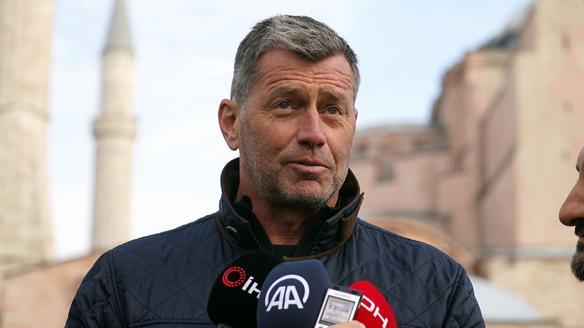 Michael Skibbe: Kalbim hala Galatasaray için atıyor
