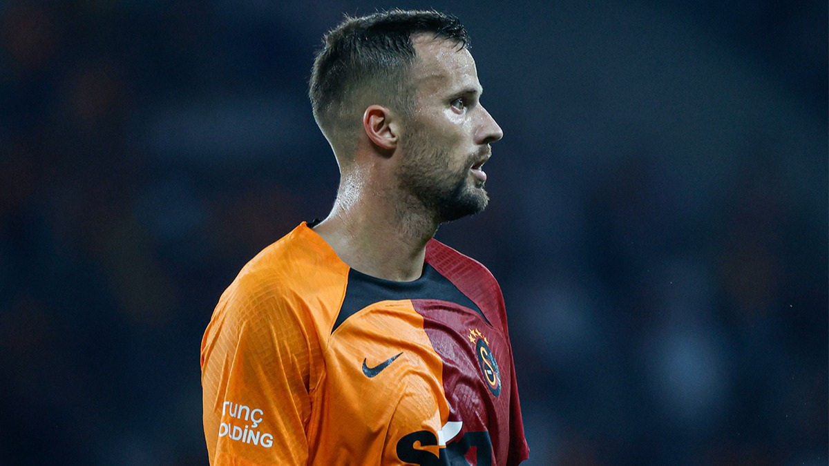 Haris Seferovic, Süper Lig'de kalıyor! İstanbul ekibi...