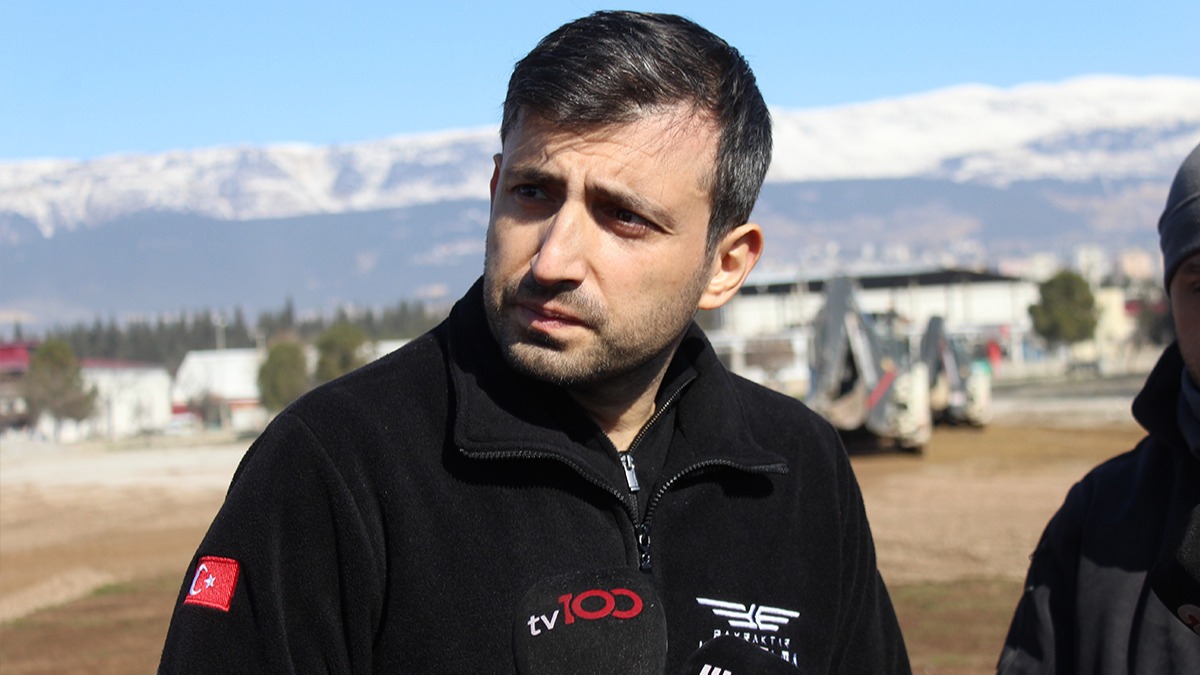 Selçuk Bayraktar tarih verdi: 1,5 ay sonra tamamlanacak