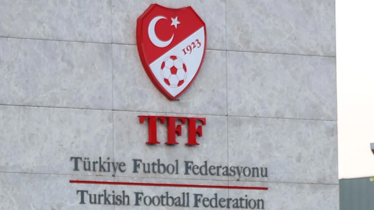 TFF'den resmi açıklama geldi! Transfer dönemi uzatıldı