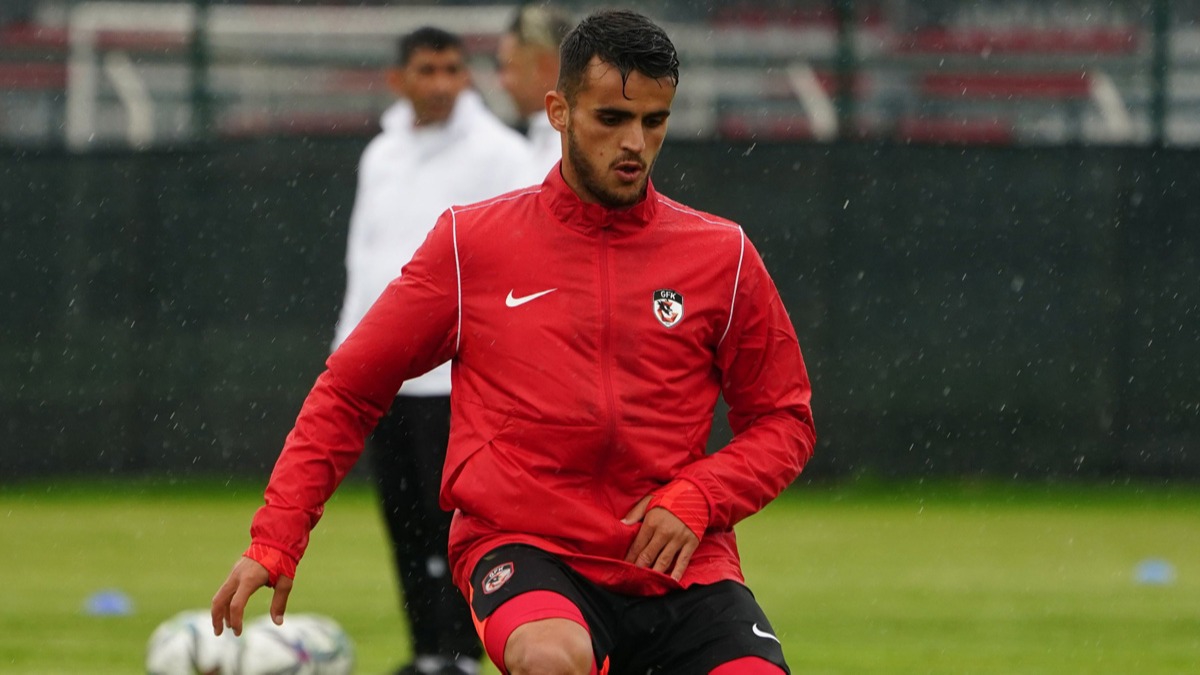İstanbulspor, Valmir Veliu'yu kadrosuna kattı