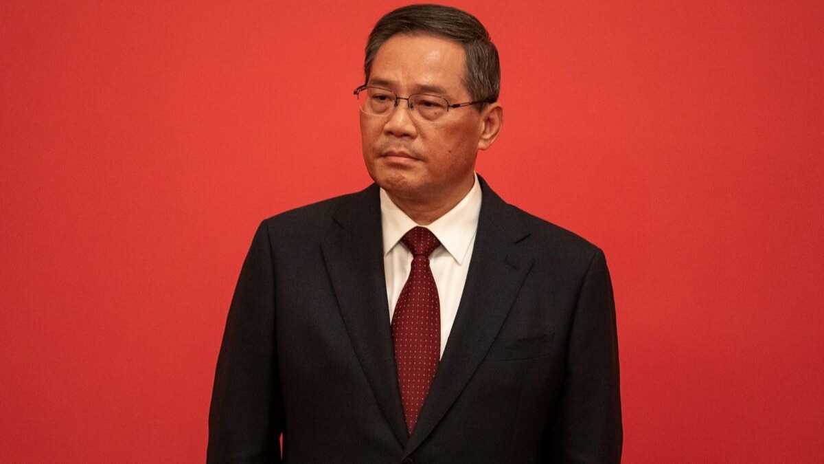 Çin'in yeni Başbakanı Li Çiang oldu