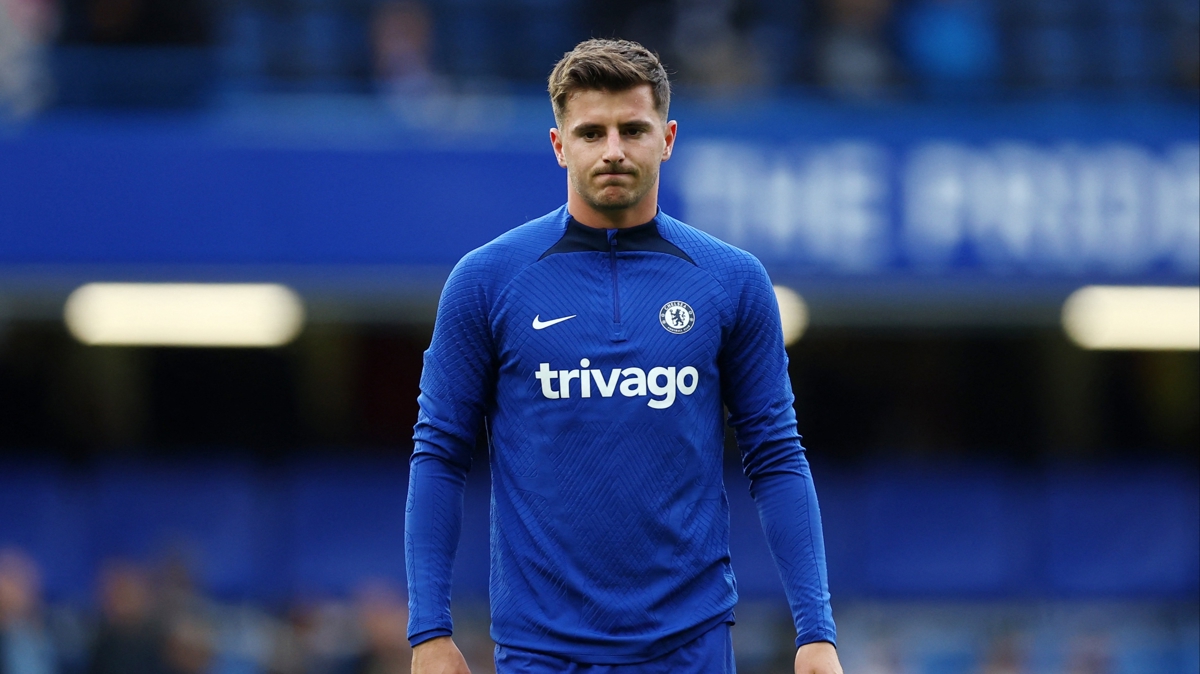 Chelsea, Mason Mount için kararını verdi