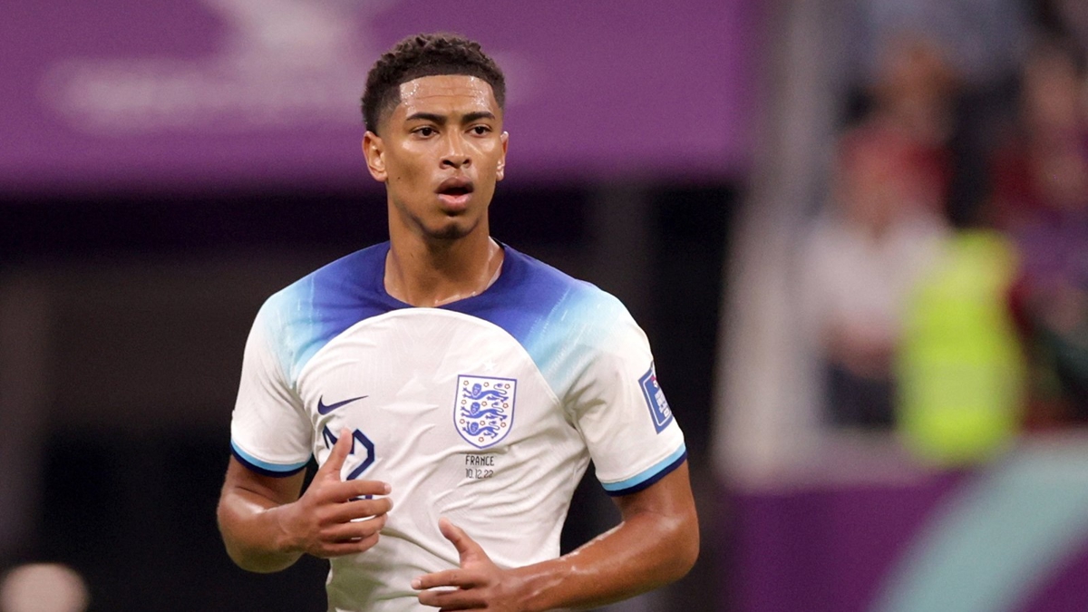 Borussia Dortmund'dan Jude Bellingham hamlesi