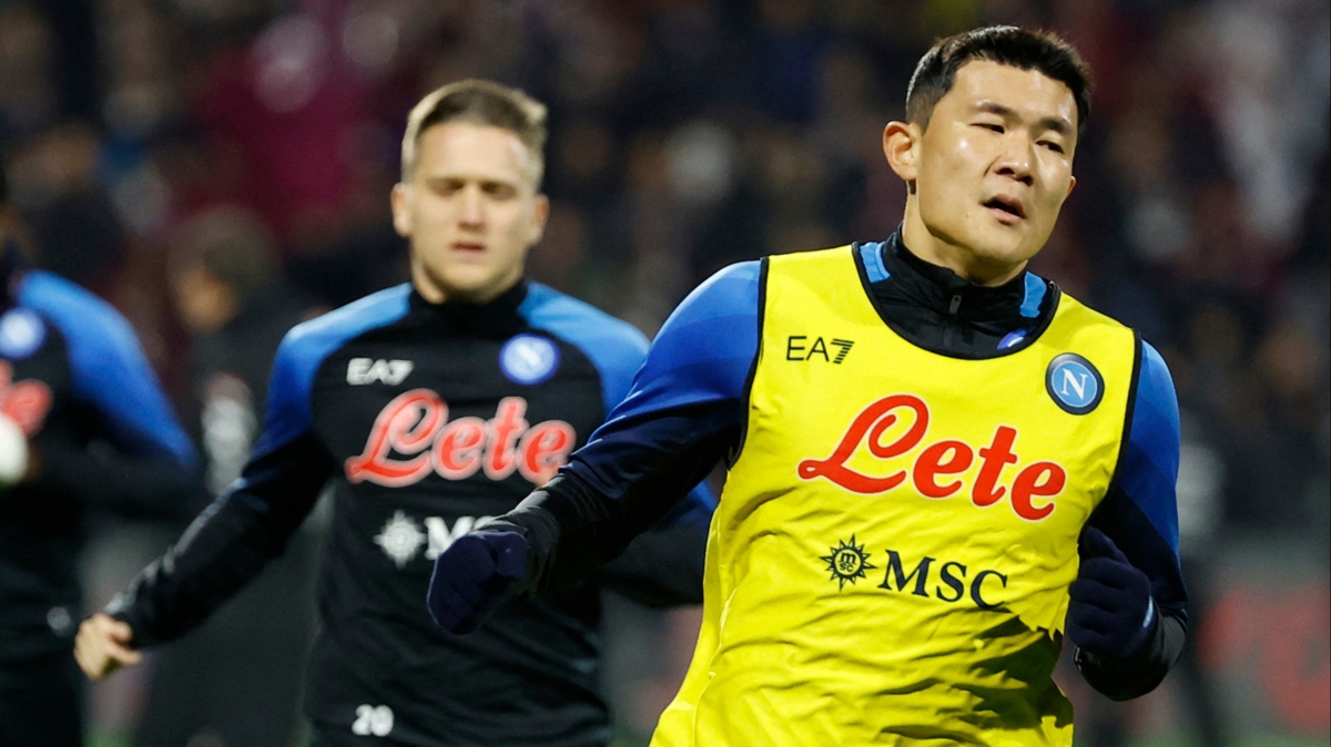 Kim Min Jae transferinde avantaj Liverpool'da