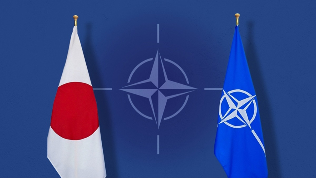 Japonya'dan NATO kararı!