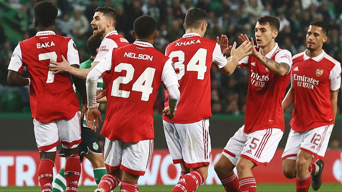 Arsenal'den dev işbirliği!