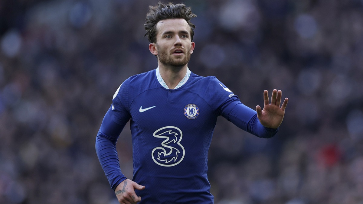 Chelsea, Ben Chilwell ile nikah tazeledi