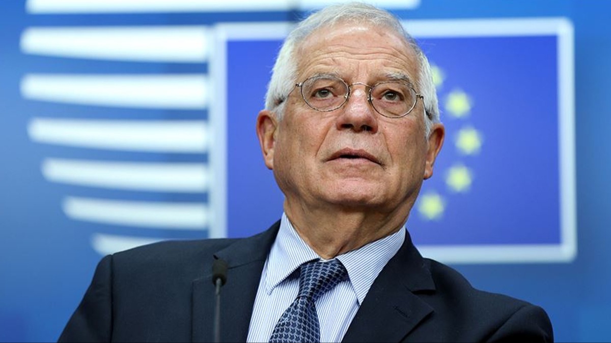 Josep Borrell, Kovid-19'a yakalandı