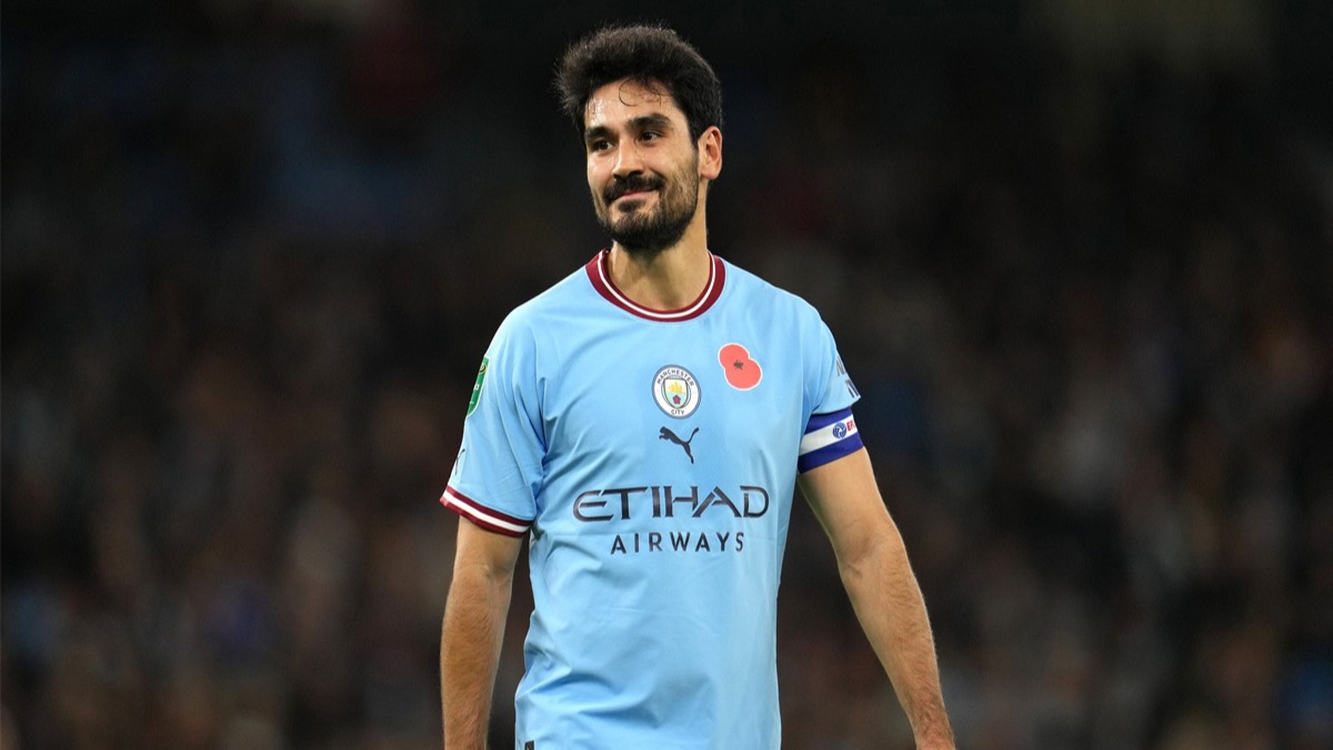 Ve İlkay Gündoğan hayırlı olsun, tarihi imzayı atıyor! Yılın transferi