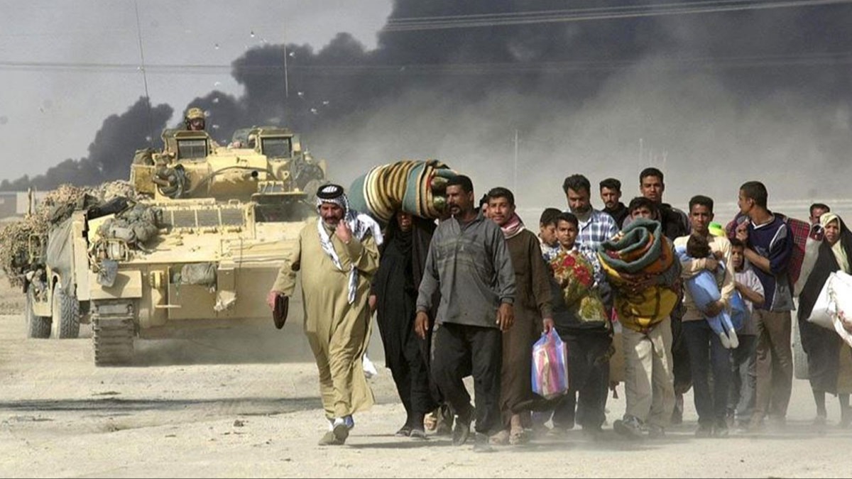 Irak işgalinin kilit isimlerinden 20 yılın ardından itiraflar!