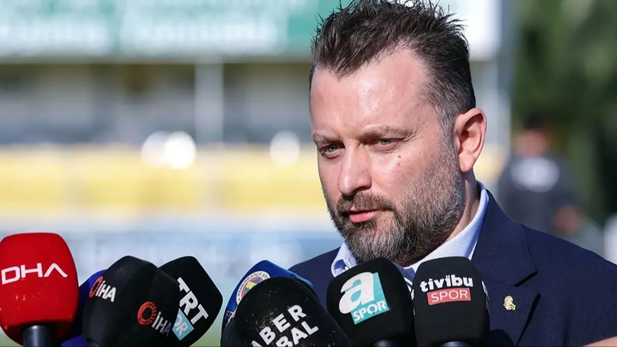 Selahattin Baki: Fenerbahçe'nin bir kere daha penaltısı verilmedi