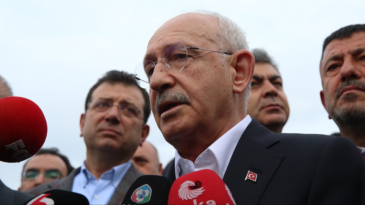 Kılıçdaroğlu var olan projeye çöktü! Yalan vaatlerine bir yenisini daha ...