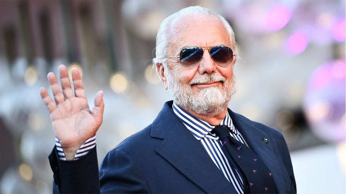Napoli Başkanı Aurelio De Laurentiis'den Oshimen ve Spaletti açıklaması