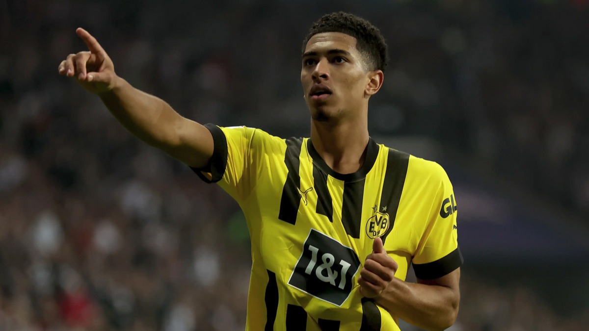 Jude Bellingham'dan Real Madrid heyecanı