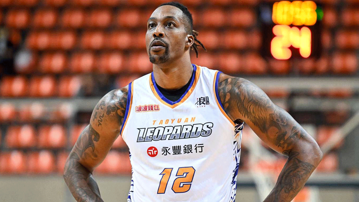 Dwight Howard'dan NBA yıldızlarına çağrı