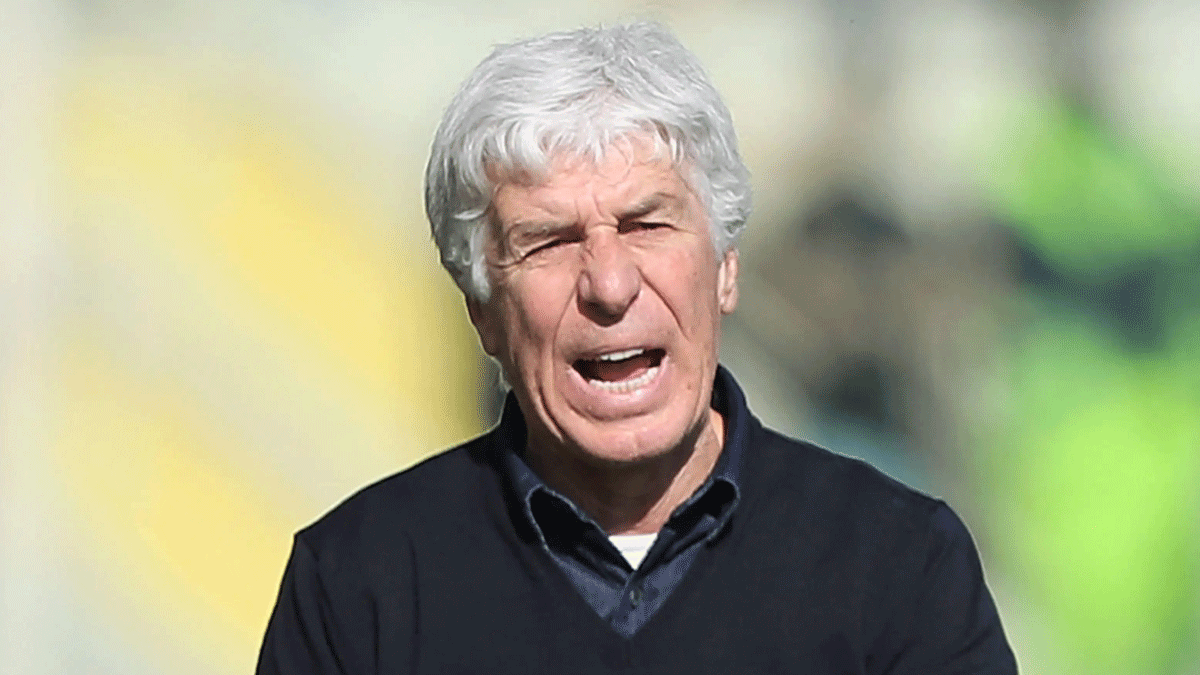Napoli'de hedef Gasperini