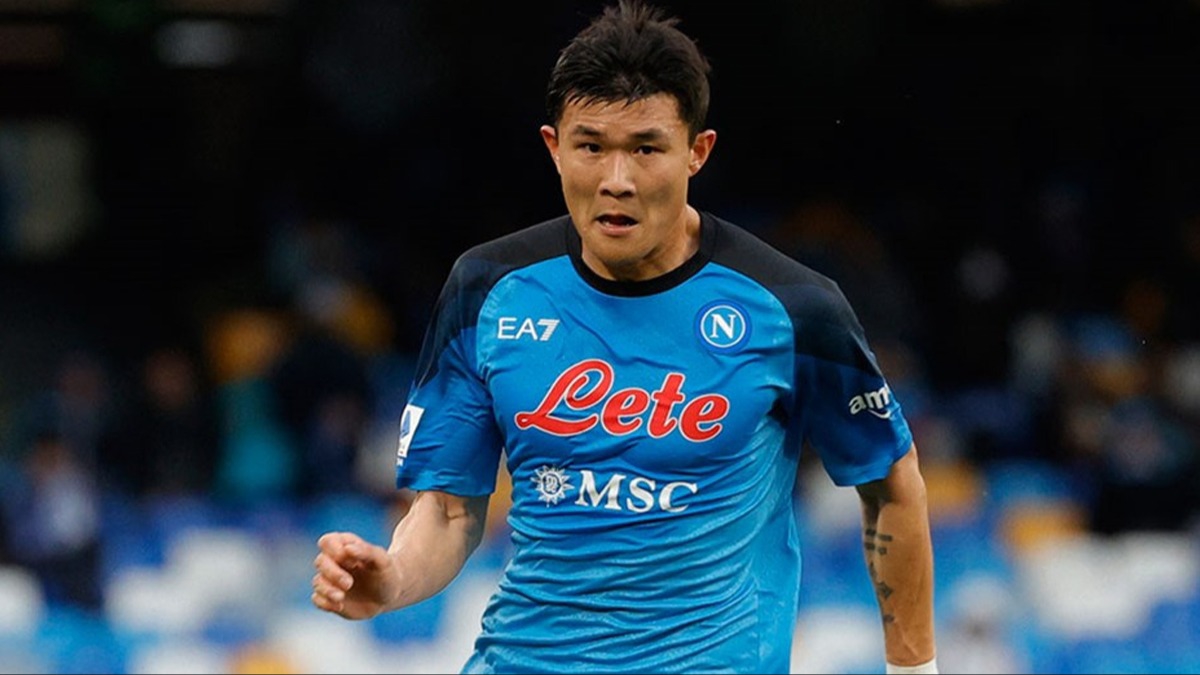 Kim Min-Jae transfer iddialarına cevap verdi