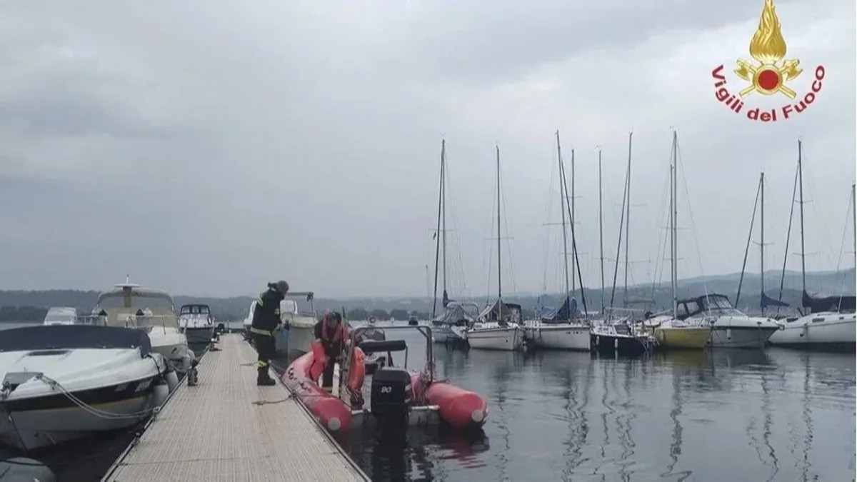 İtalya'da gizemli tekne kazası: Spekülasyonlar devam ediyor