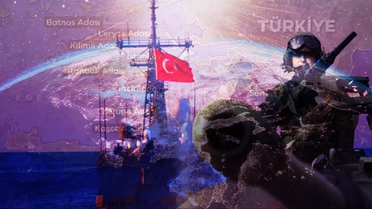 Komşu Türkiye'nin gücünü gördü! 2 senaryo üzerinde durdular